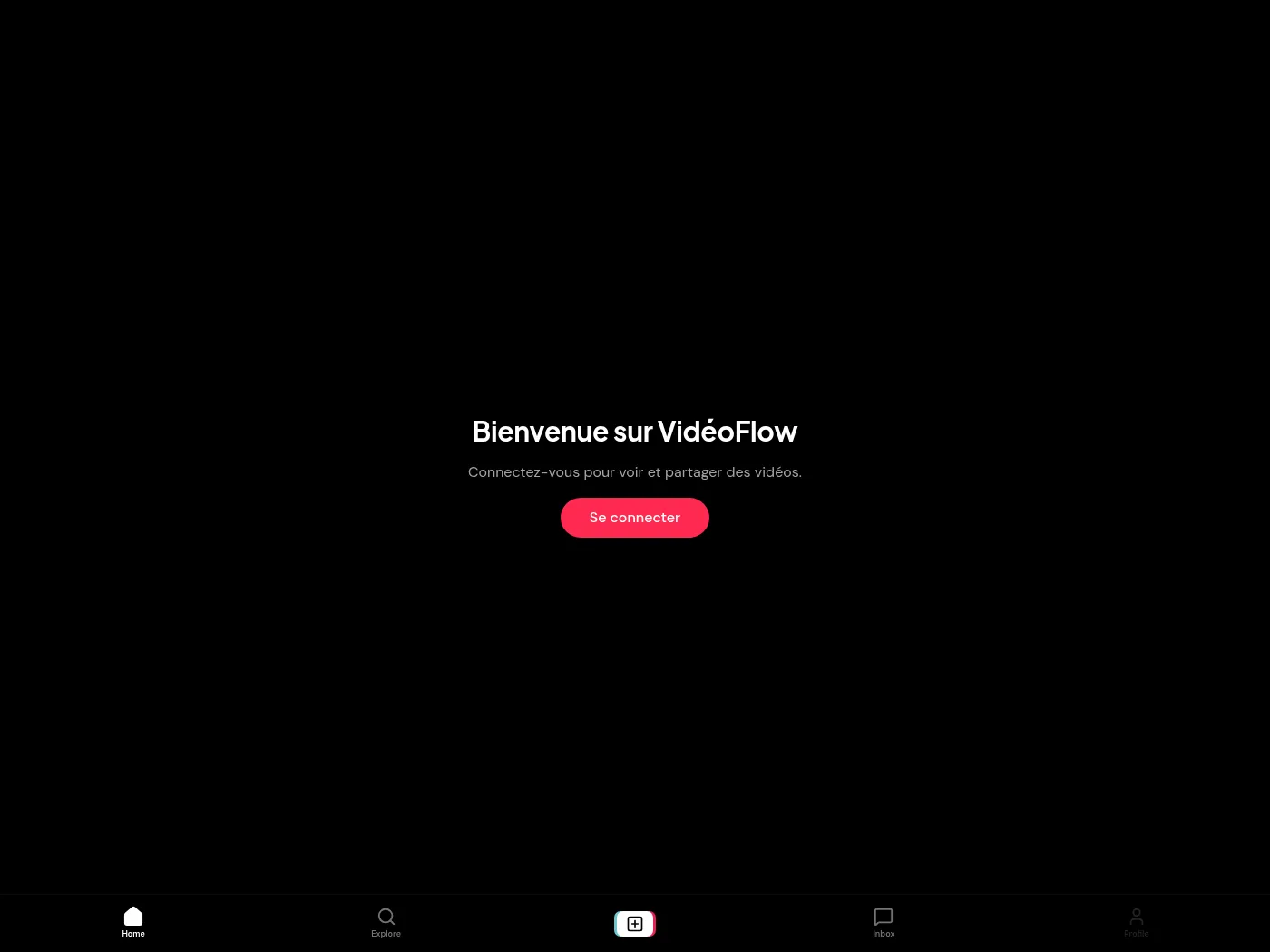 VidéoFlow Platform