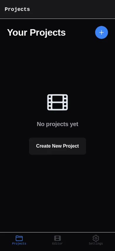 Videofy Editor