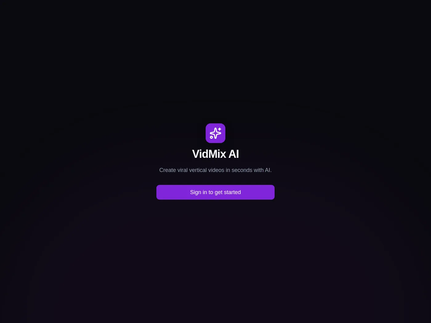 VidMix AI