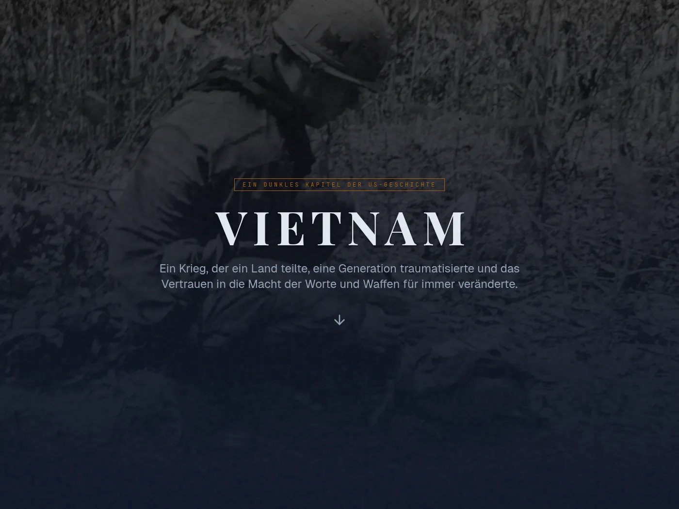 Vietnam War USA Insights