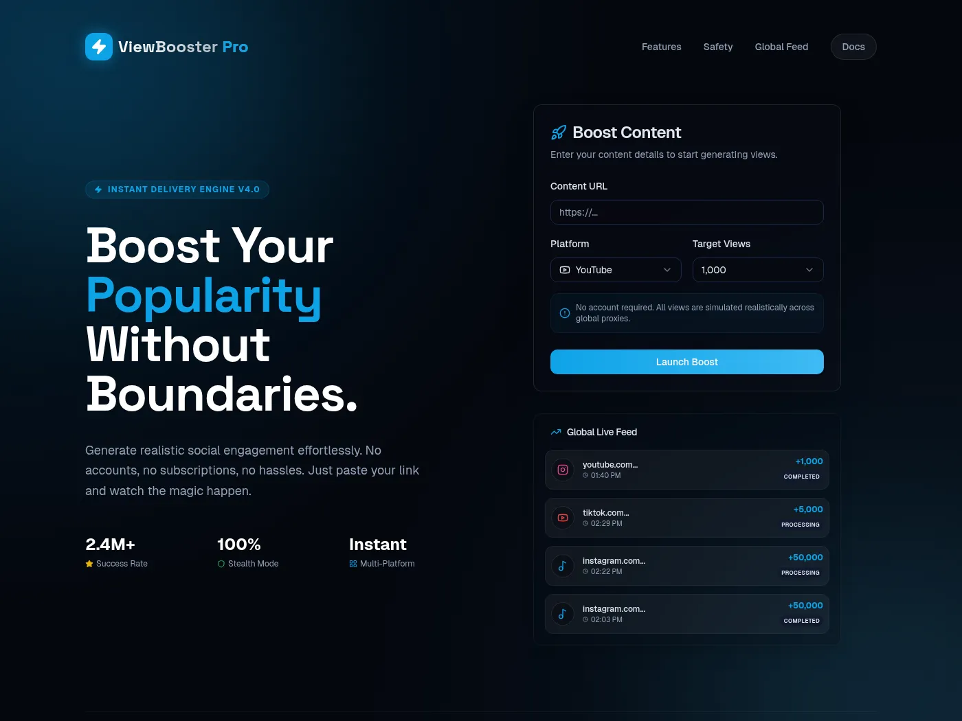 ViewBooster Pro