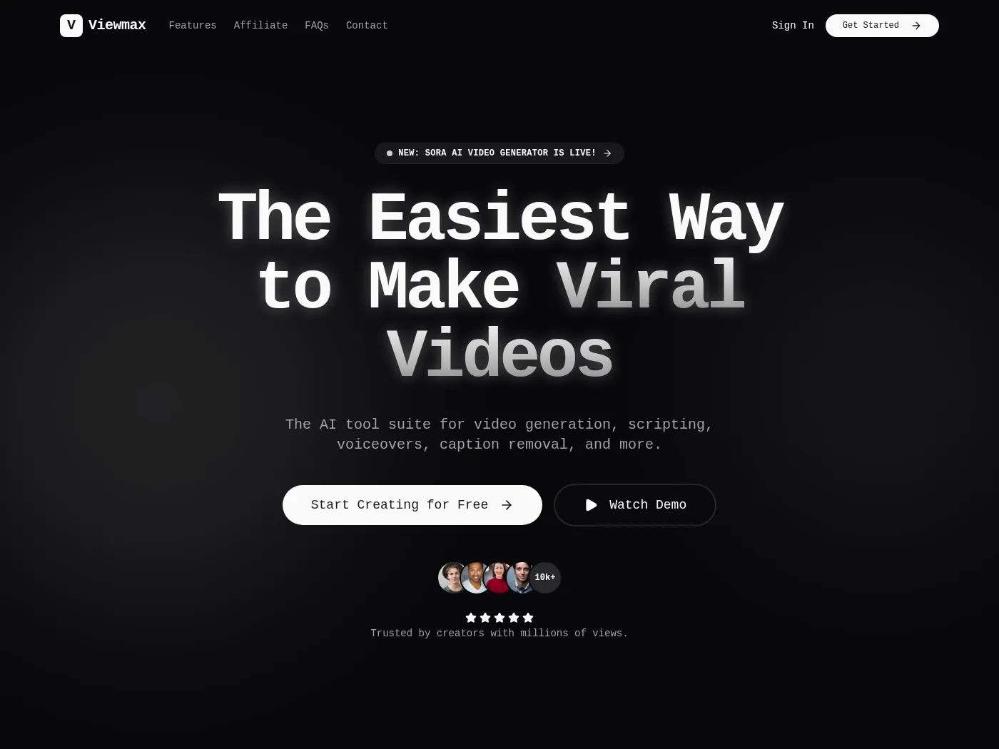 ViewMax Clone