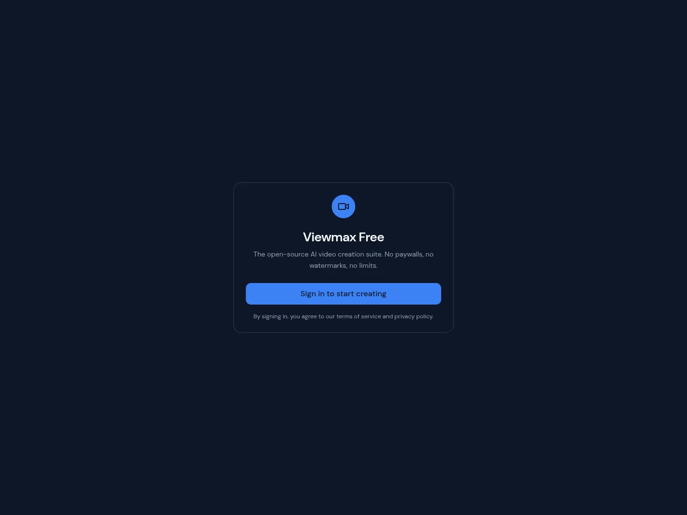 Viewmax Free Suite