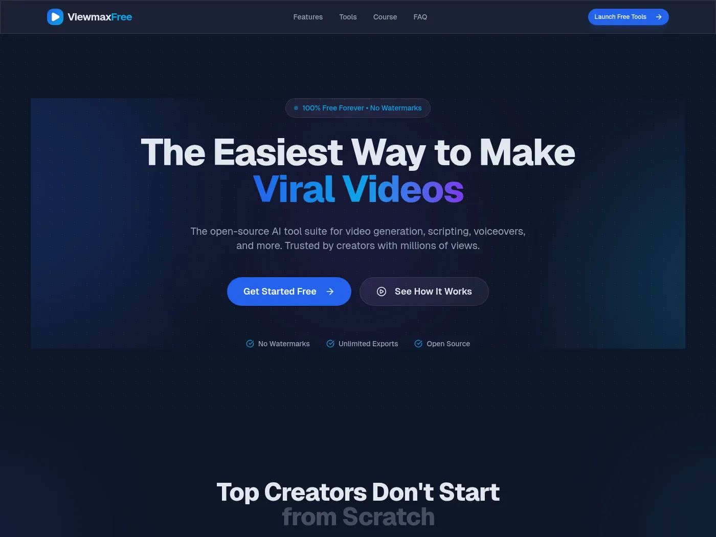 Viewmax Free Suite