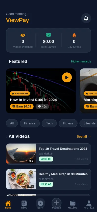 ViewPay