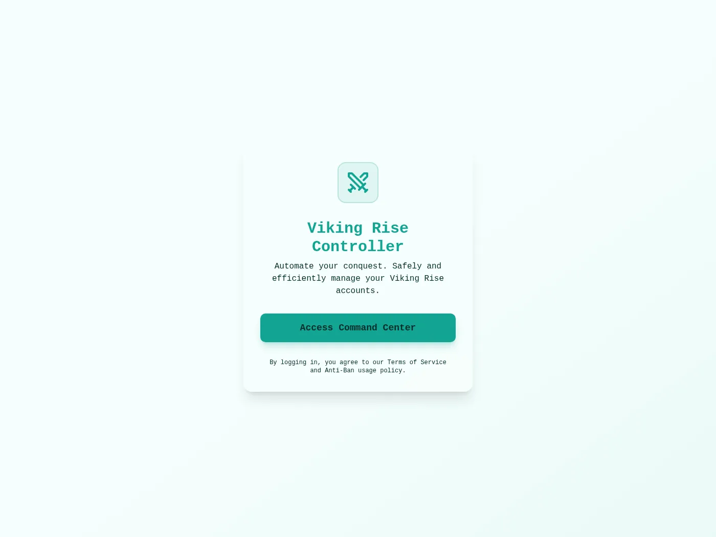 Viking Rise Controller