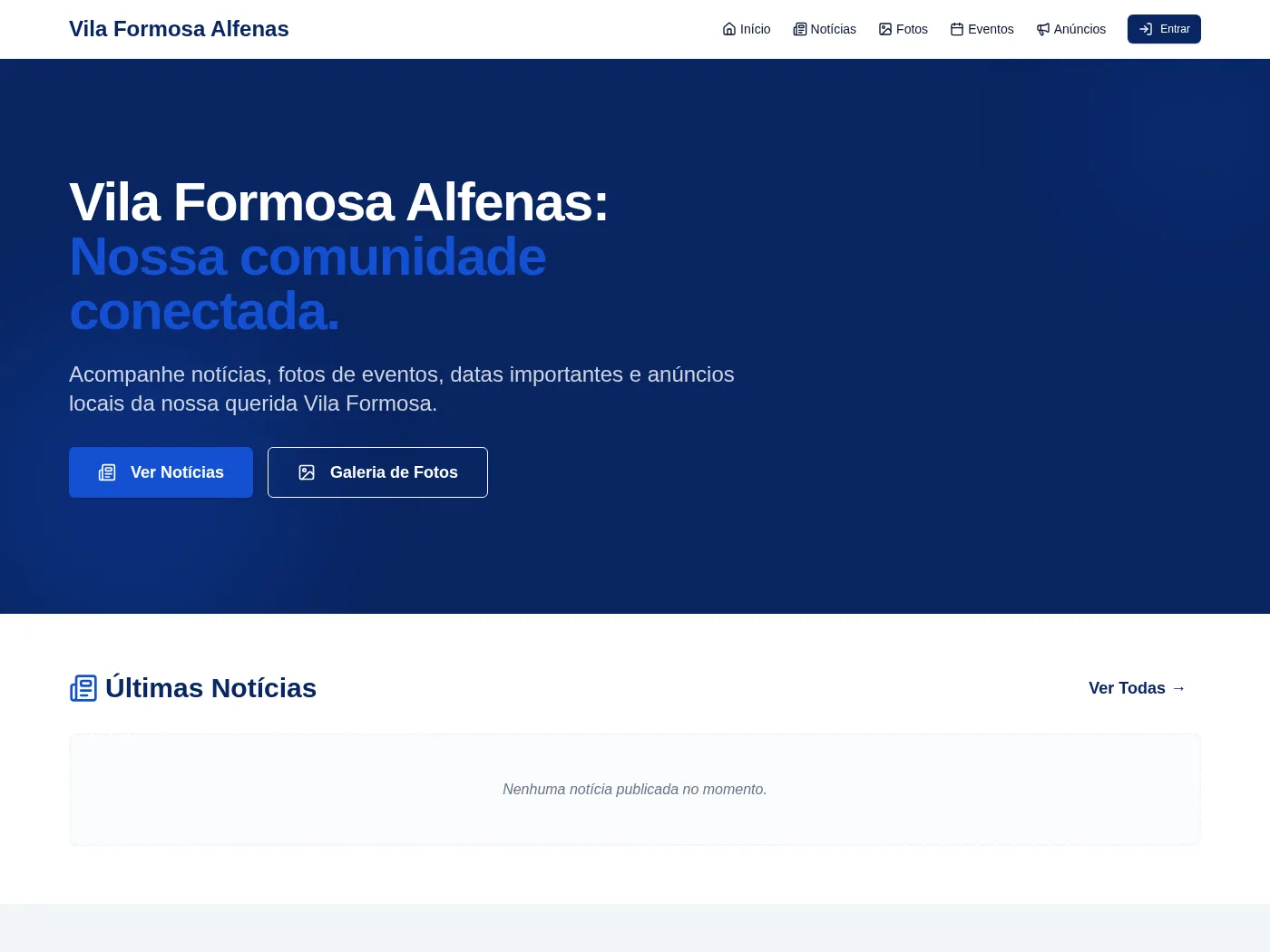 Vila Formosa Hub