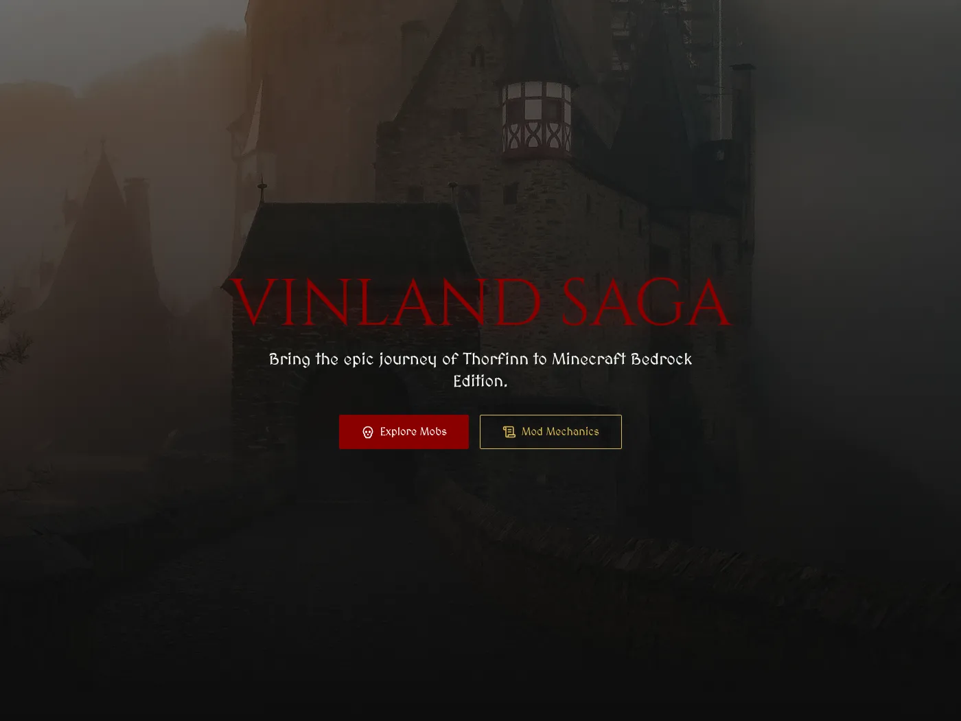 Vinland Saga Minecraft Mod