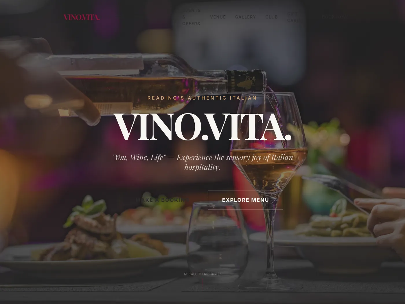 Vino.Vita. Motion Experience