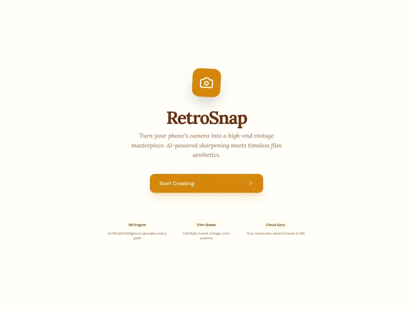 Vintage Photo Enhancer