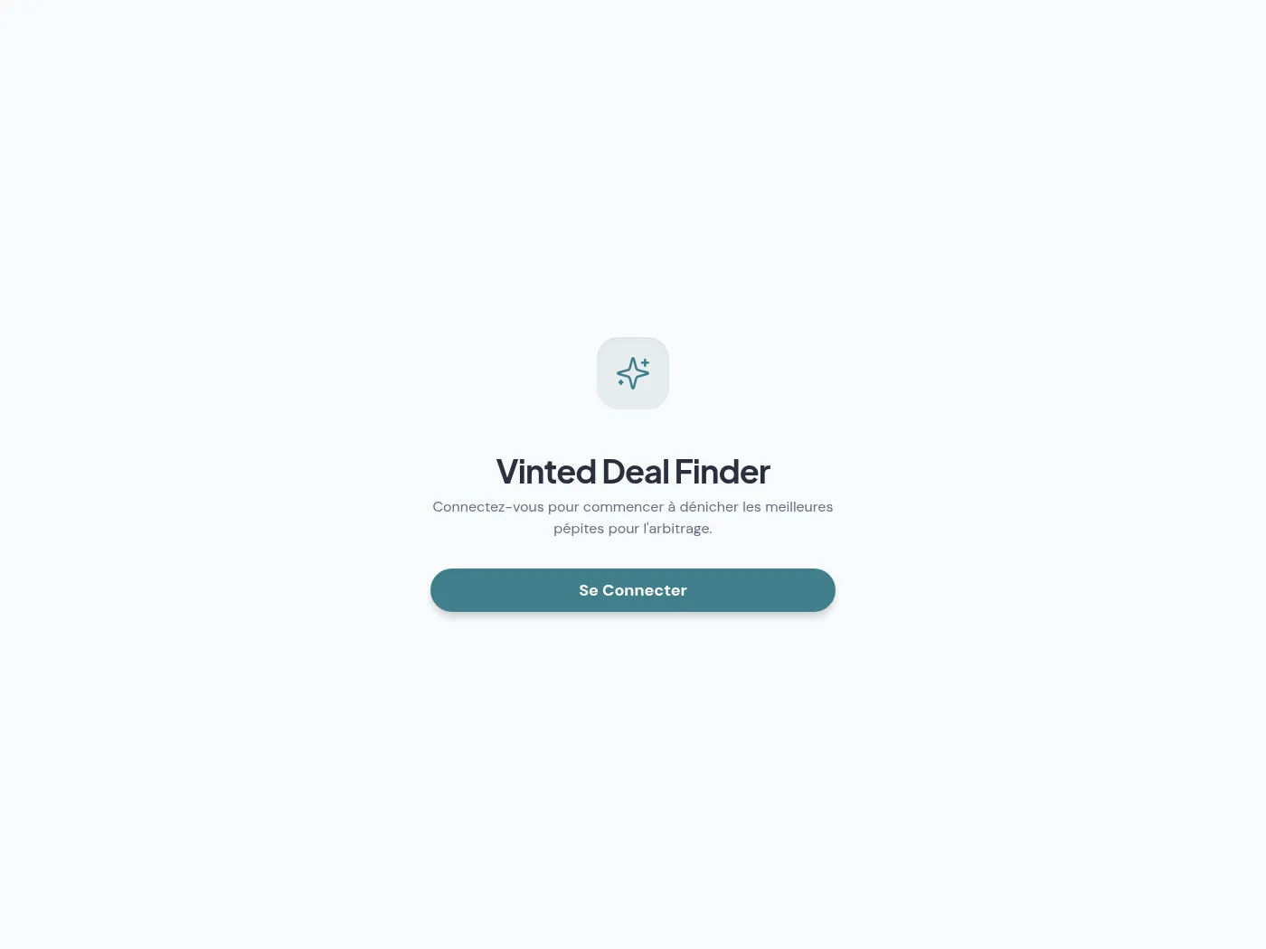 Vinted Deal Finder