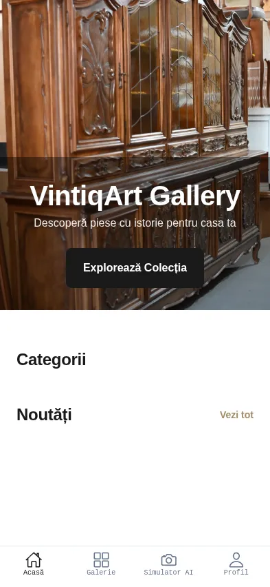 VintiqArt Mobile Gallery