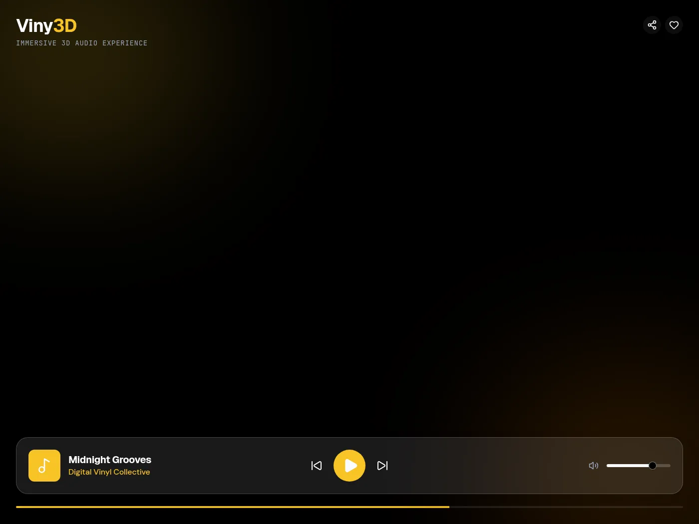 Viny3D Player