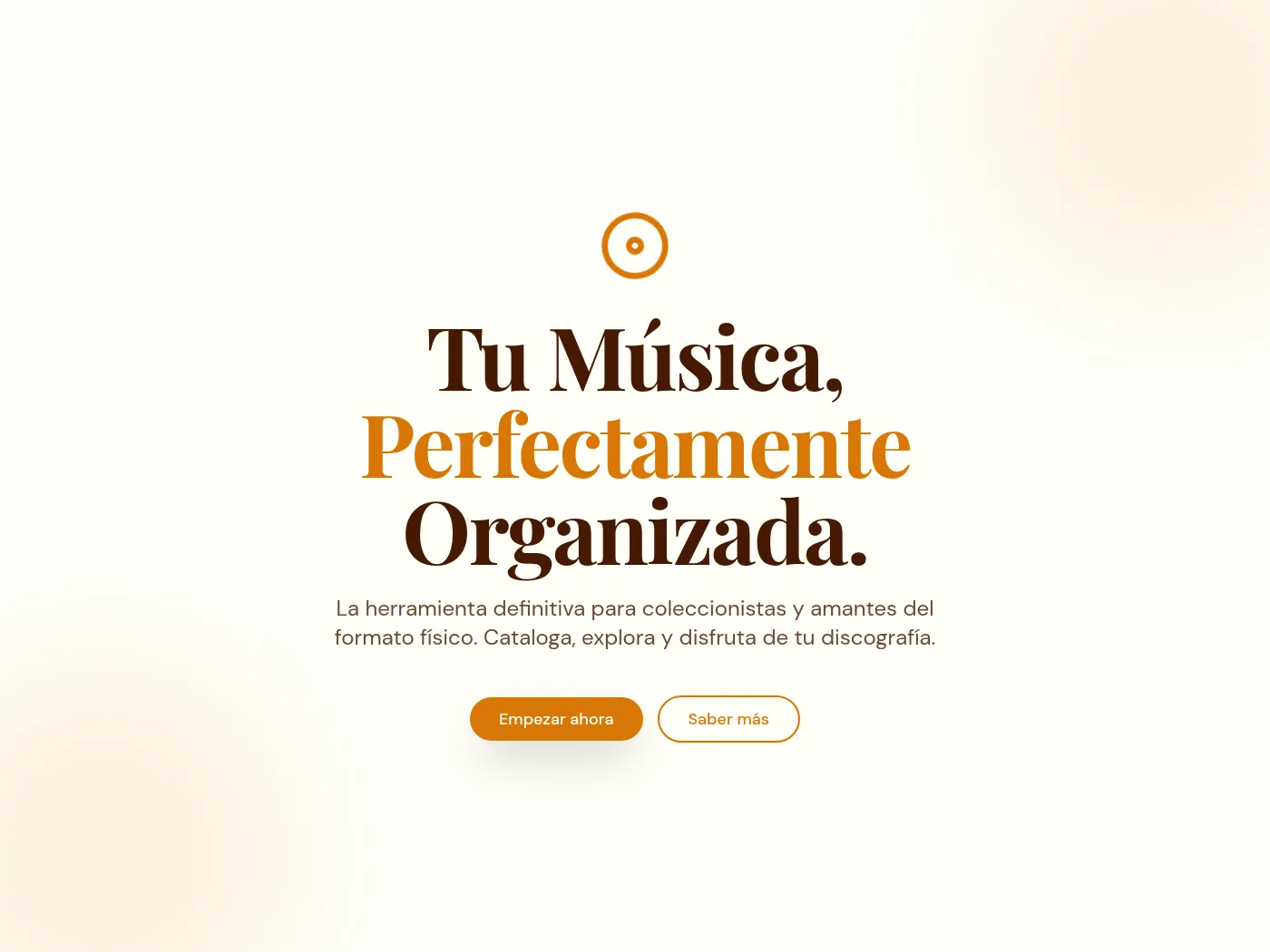 Vinyl Cataloguer