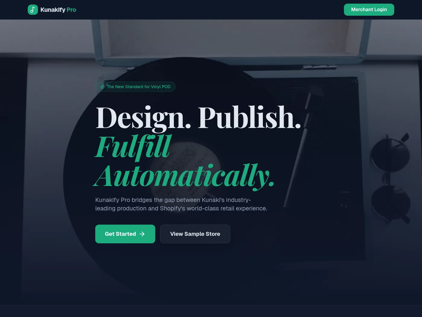 Vinyl & CD Print Plugin
