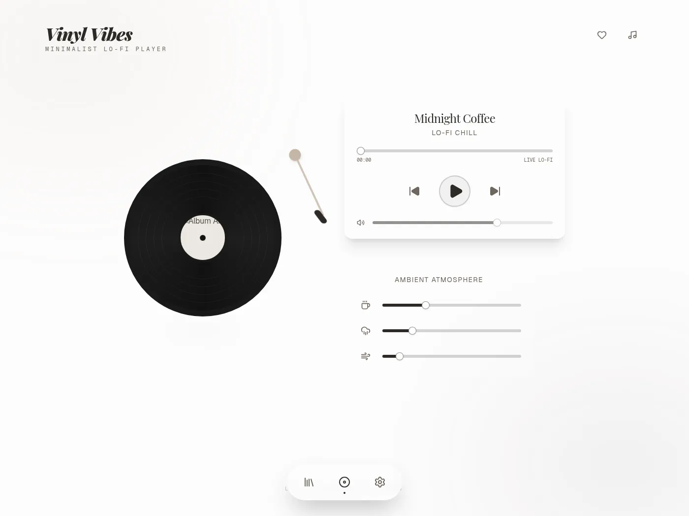 Vinyl Vibes