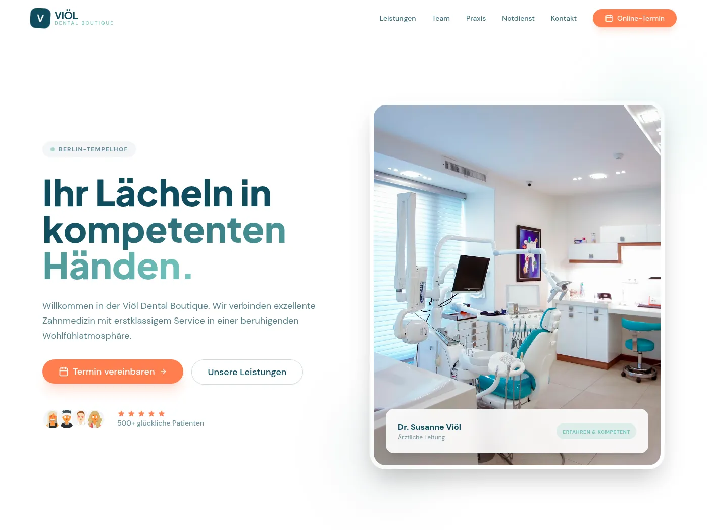 Viöl Dental Boutique