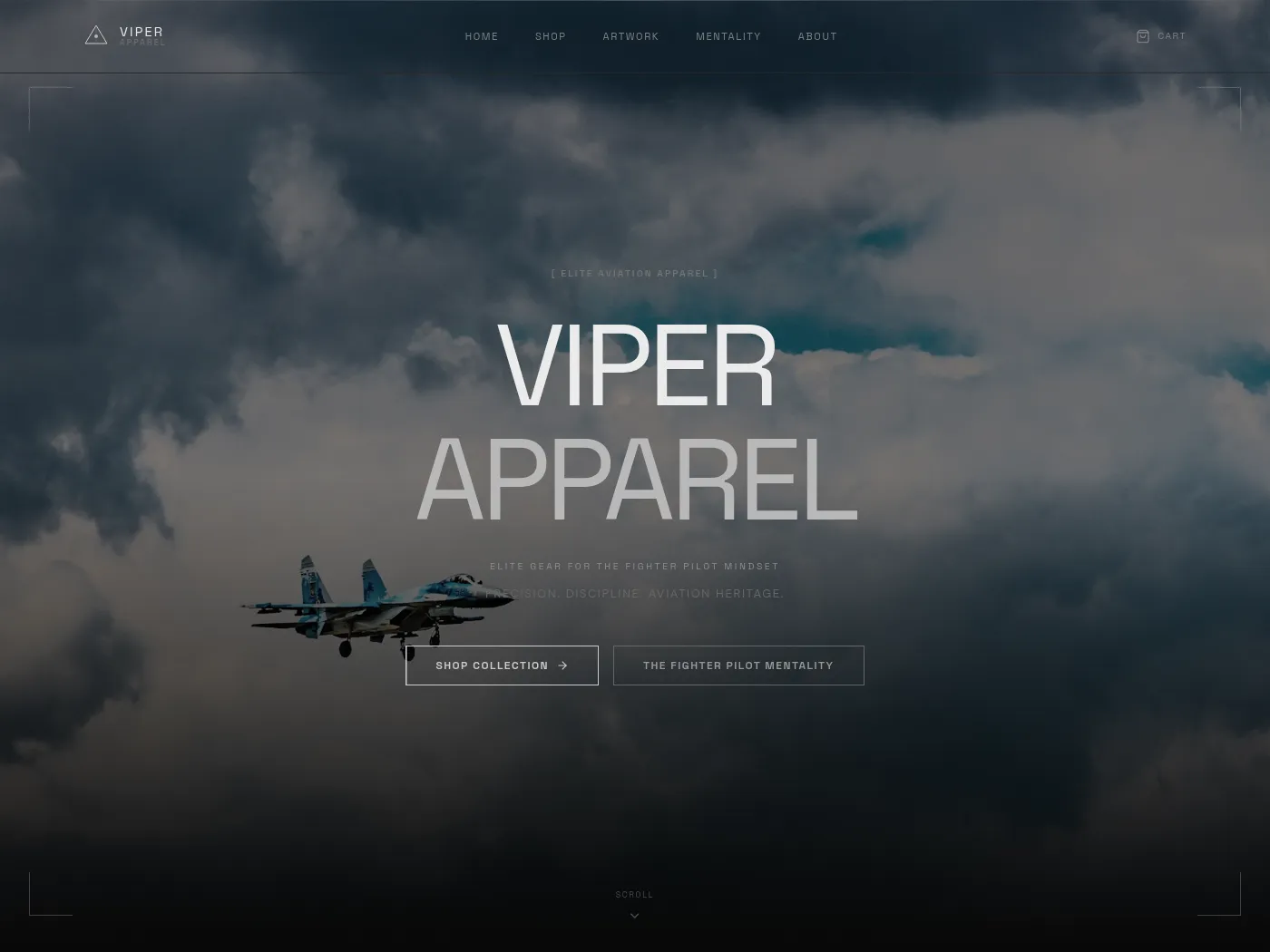 VIPER APPAREL Luxury Shop