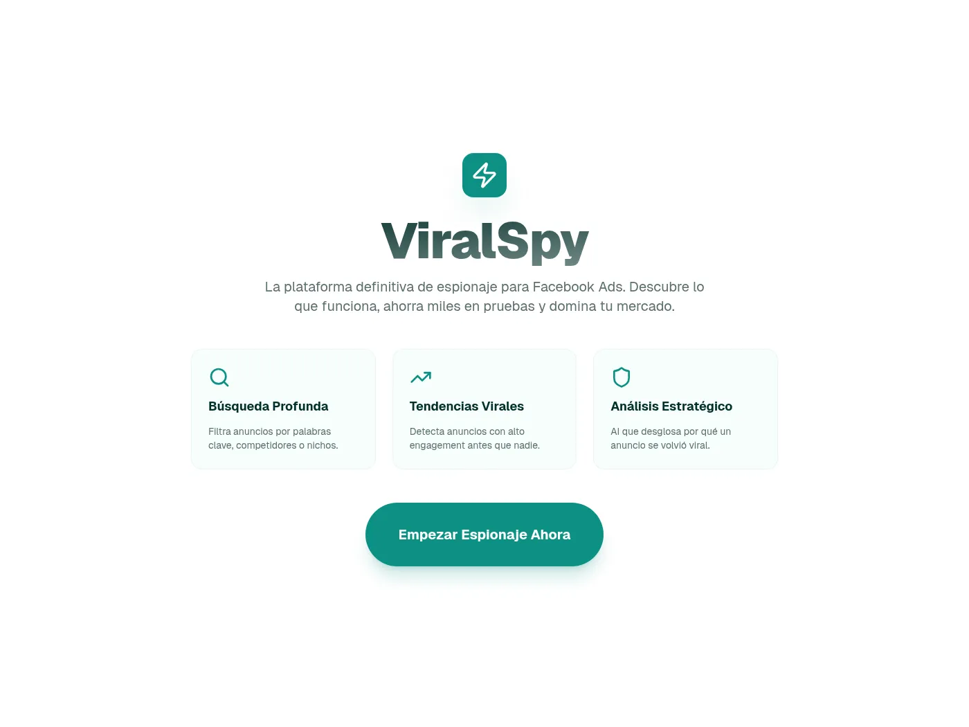 Viral Ad Spy Tool