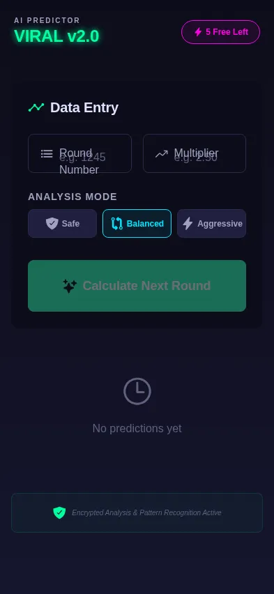 Viral AI Predictor