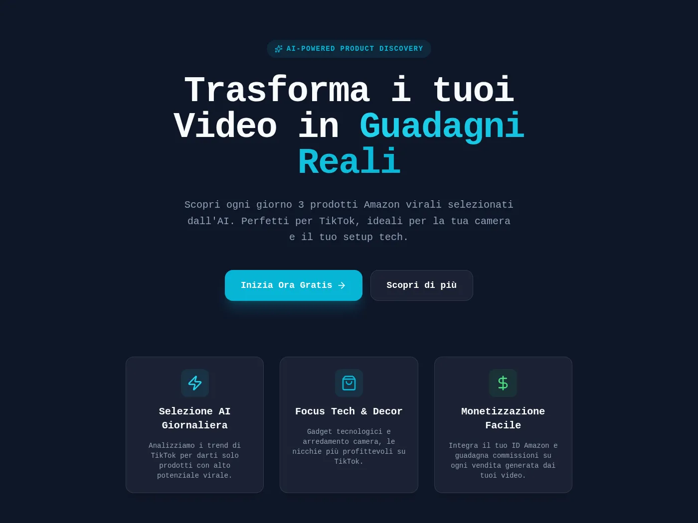 Viral Amazon Product Picker