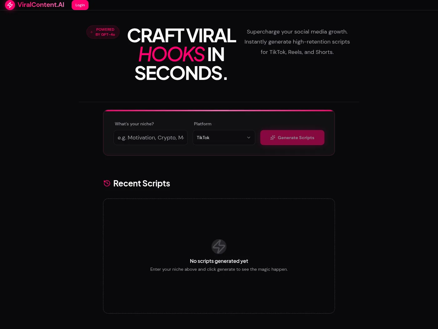 Viral Content AI Agent
