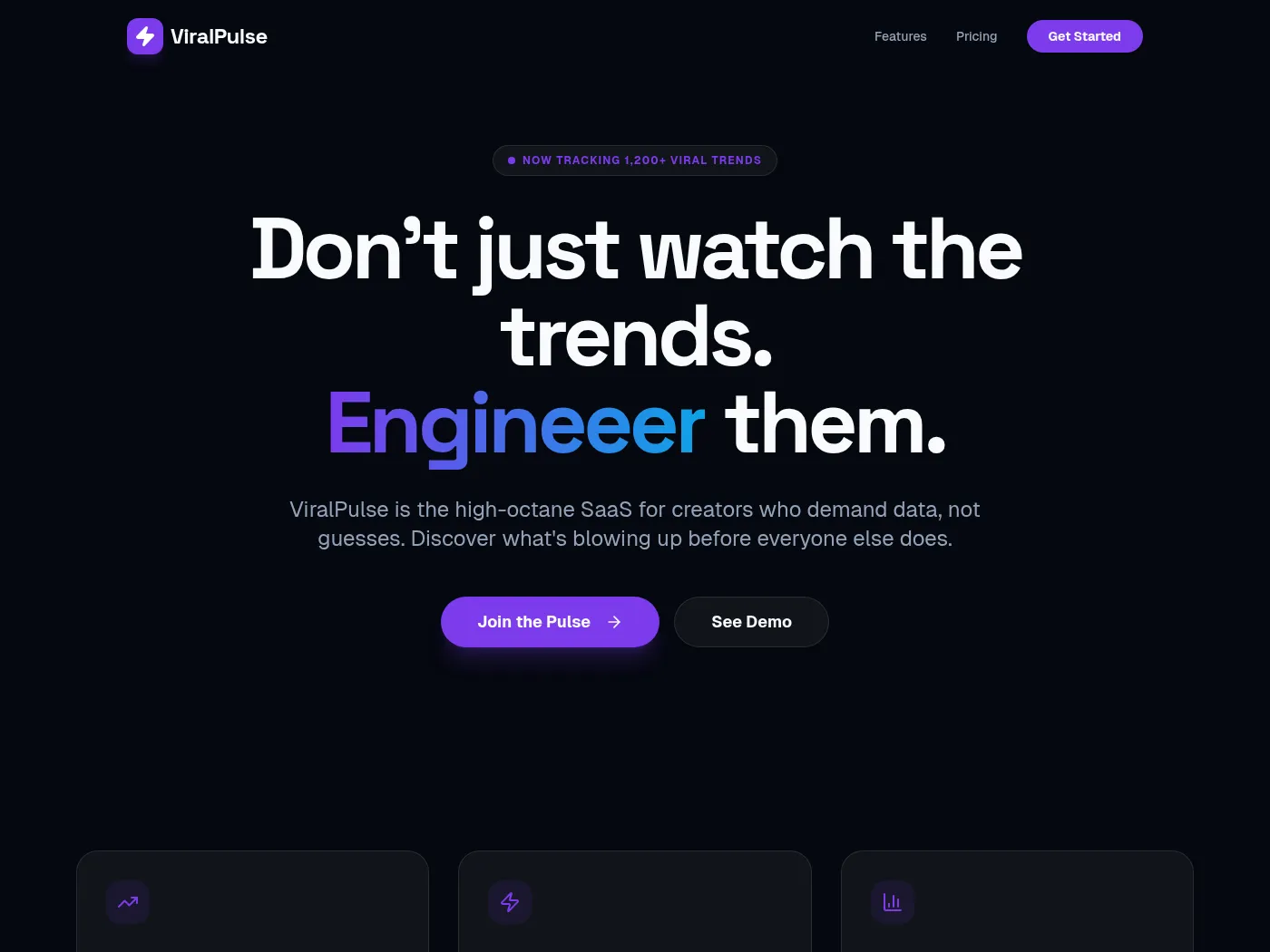 ViralPulse Analyzer