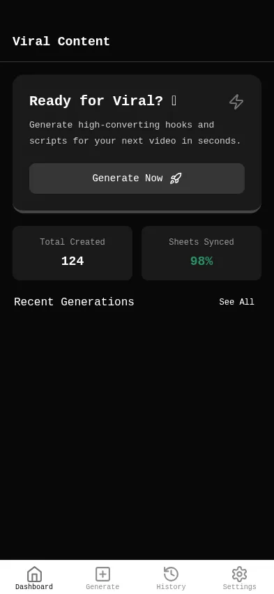 Viral Content Automator