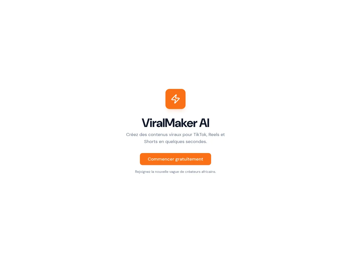 ViralMaker AI
