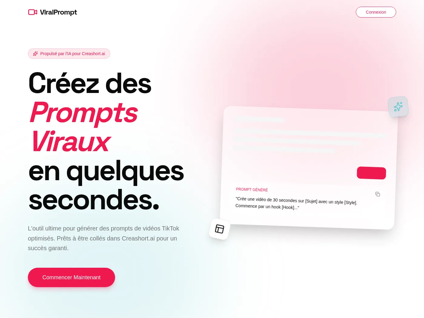 Viral Video Prompt Builder