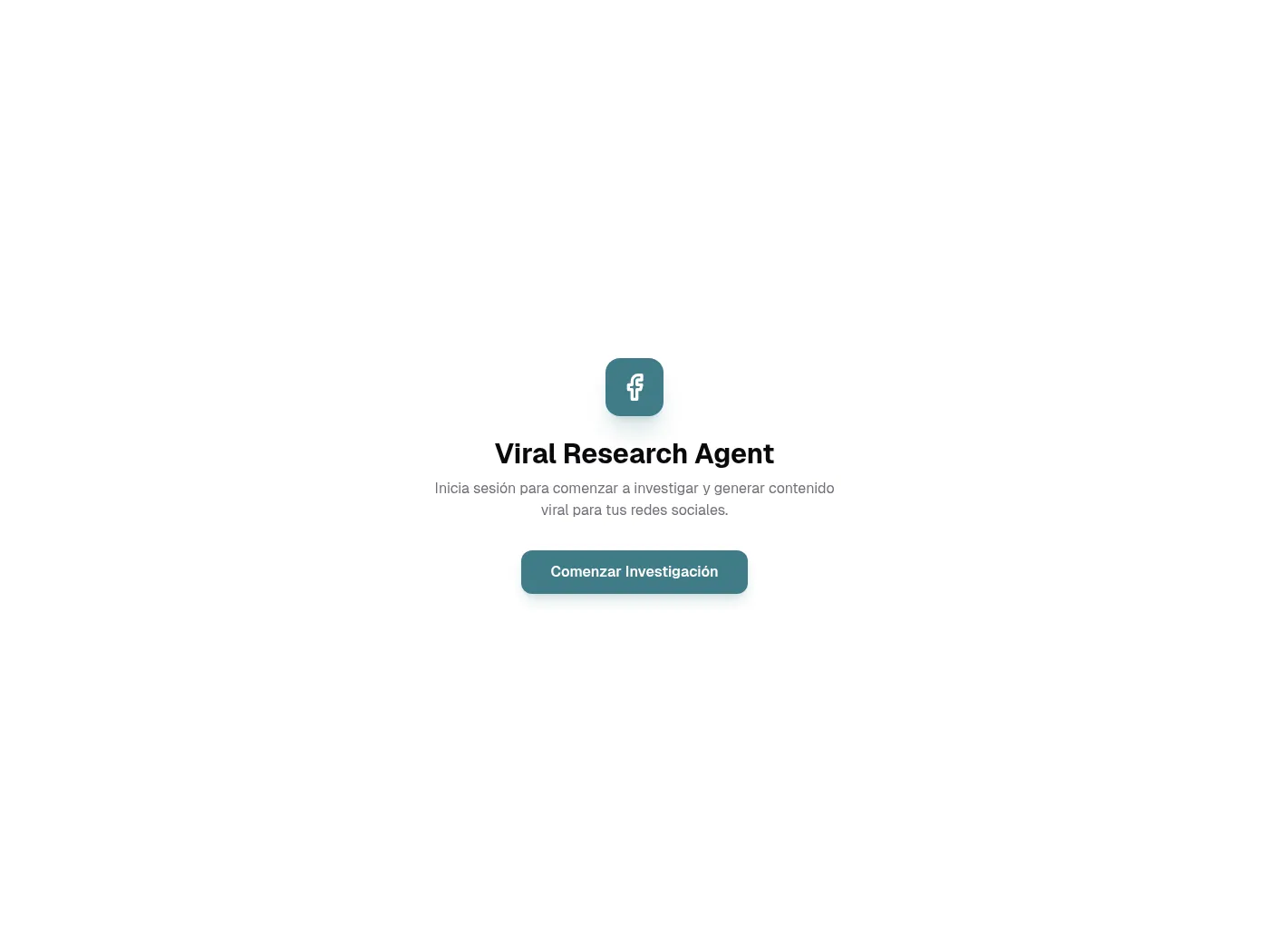 Viral Research Agent