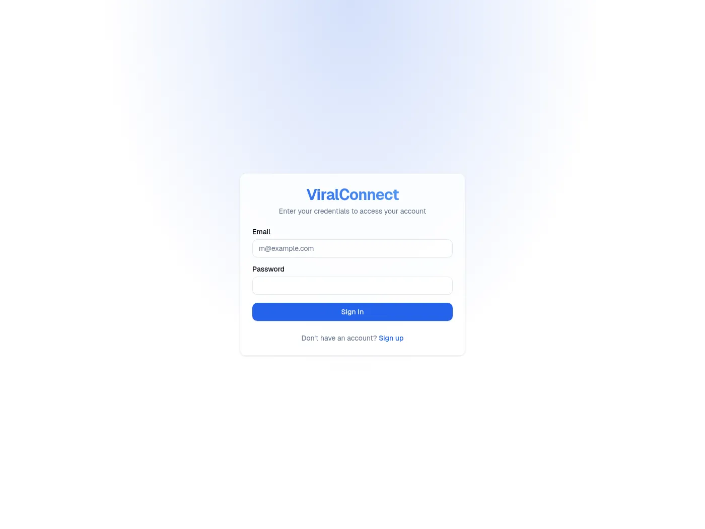 ViralConnect