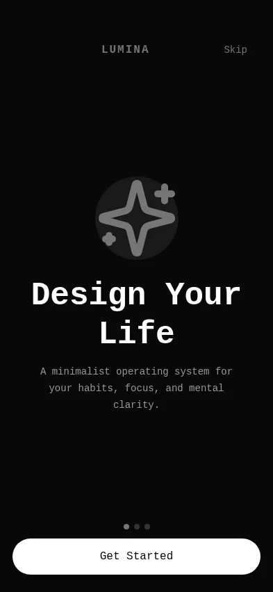 Viral Startup App UI