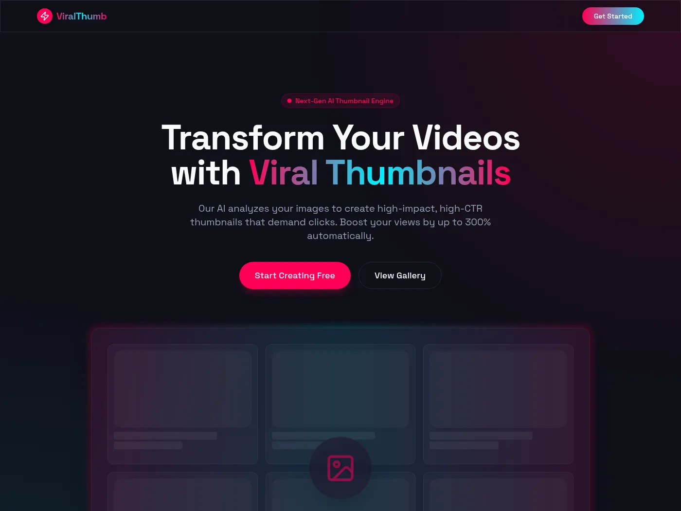 Viral ThumbMaker