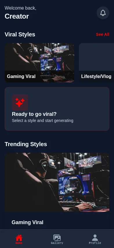 Viral Thumbnail Maker