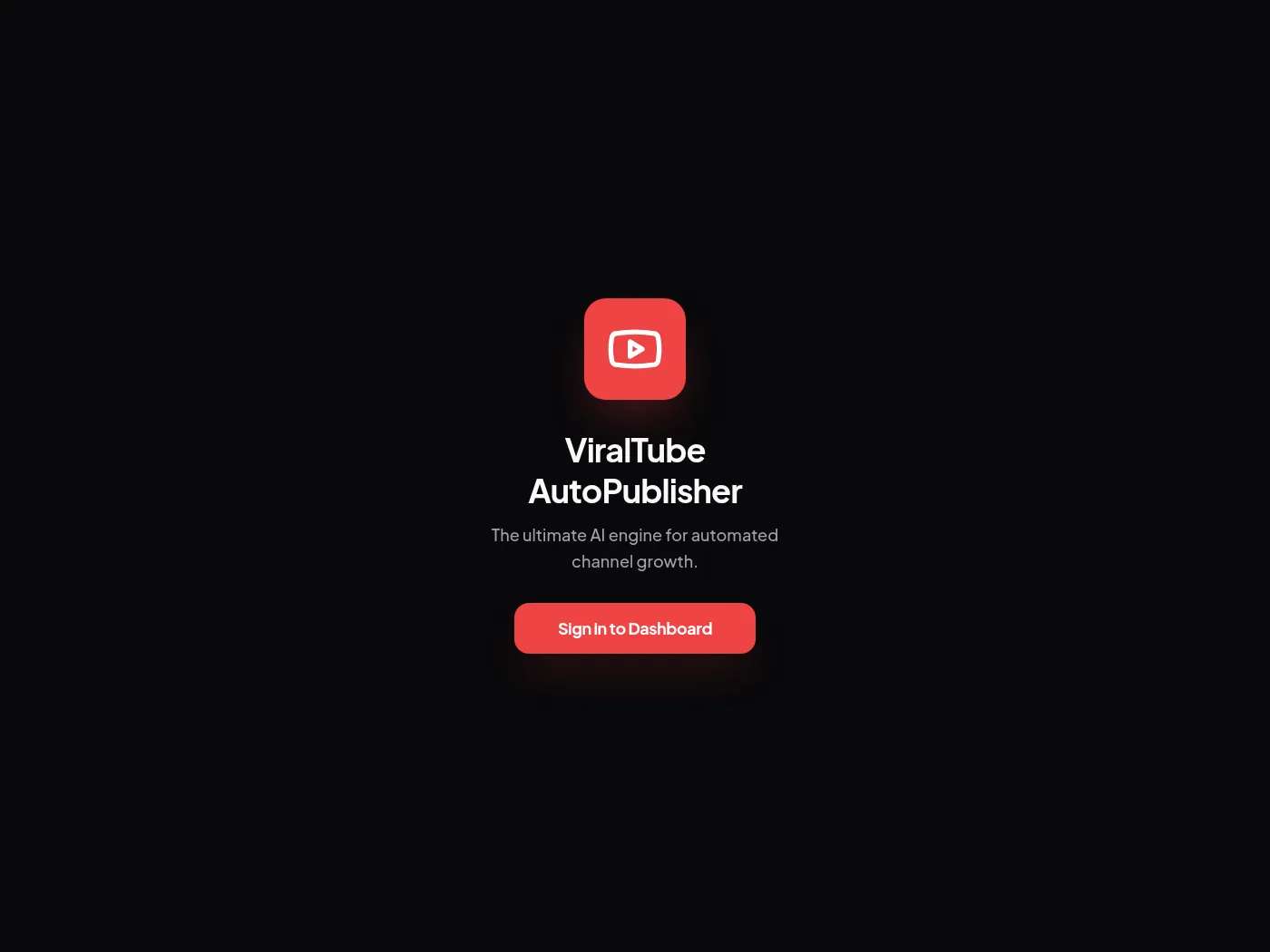 ViralTube AutoPublisher
