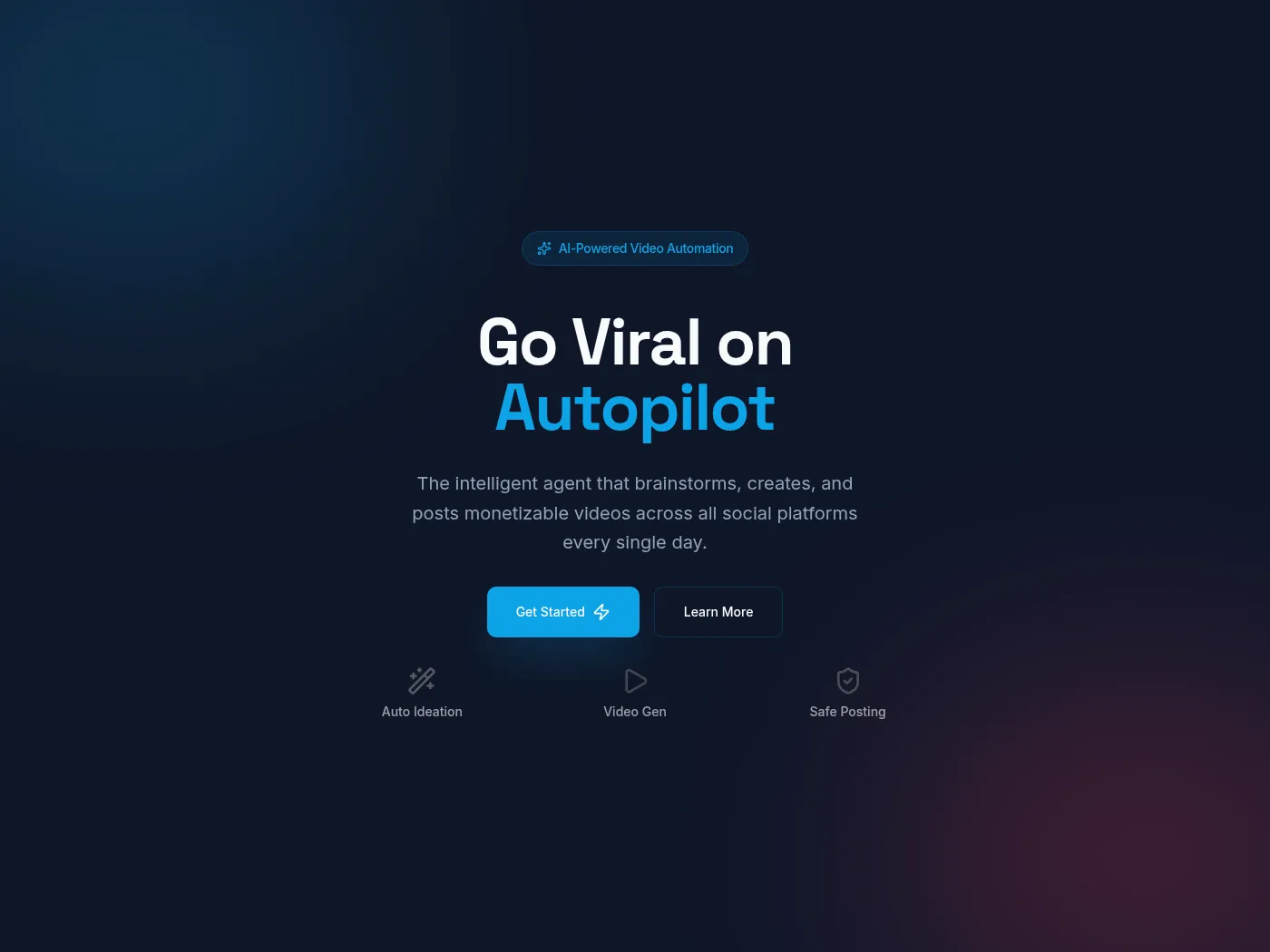 Viral Video AI Agent