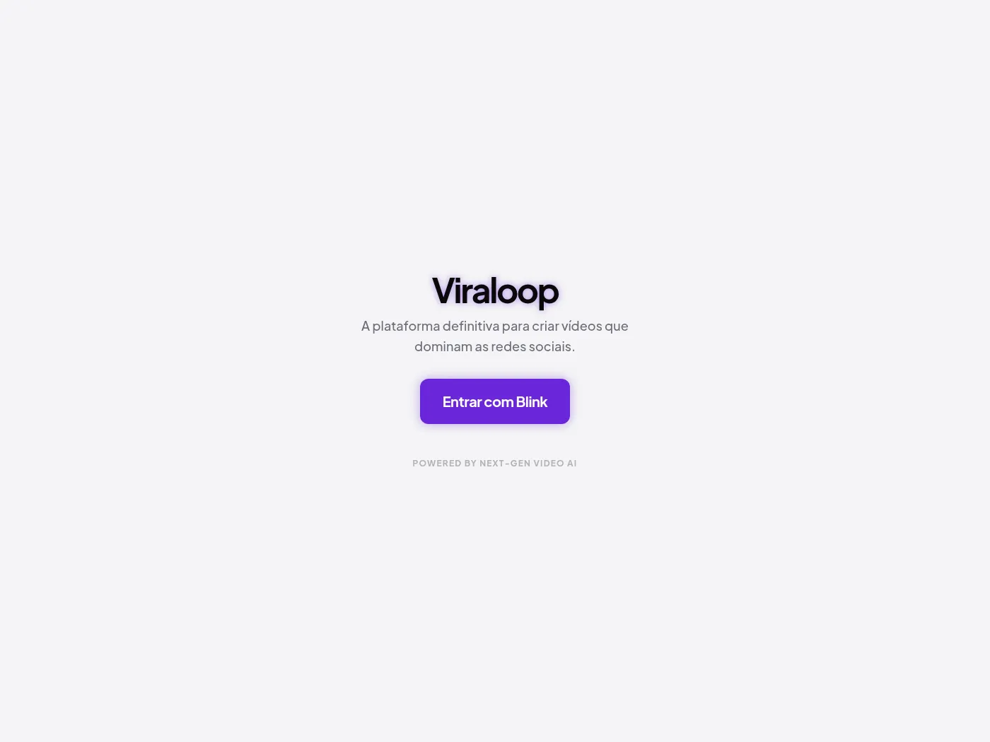 Viraloop Video Studio