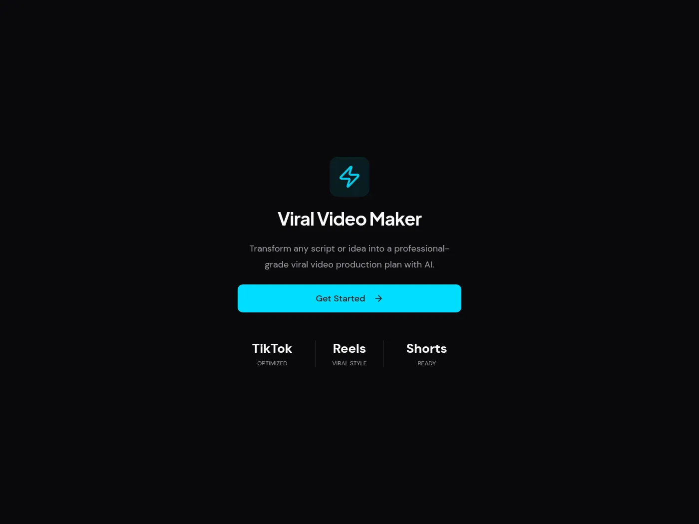 Viral Video Maker