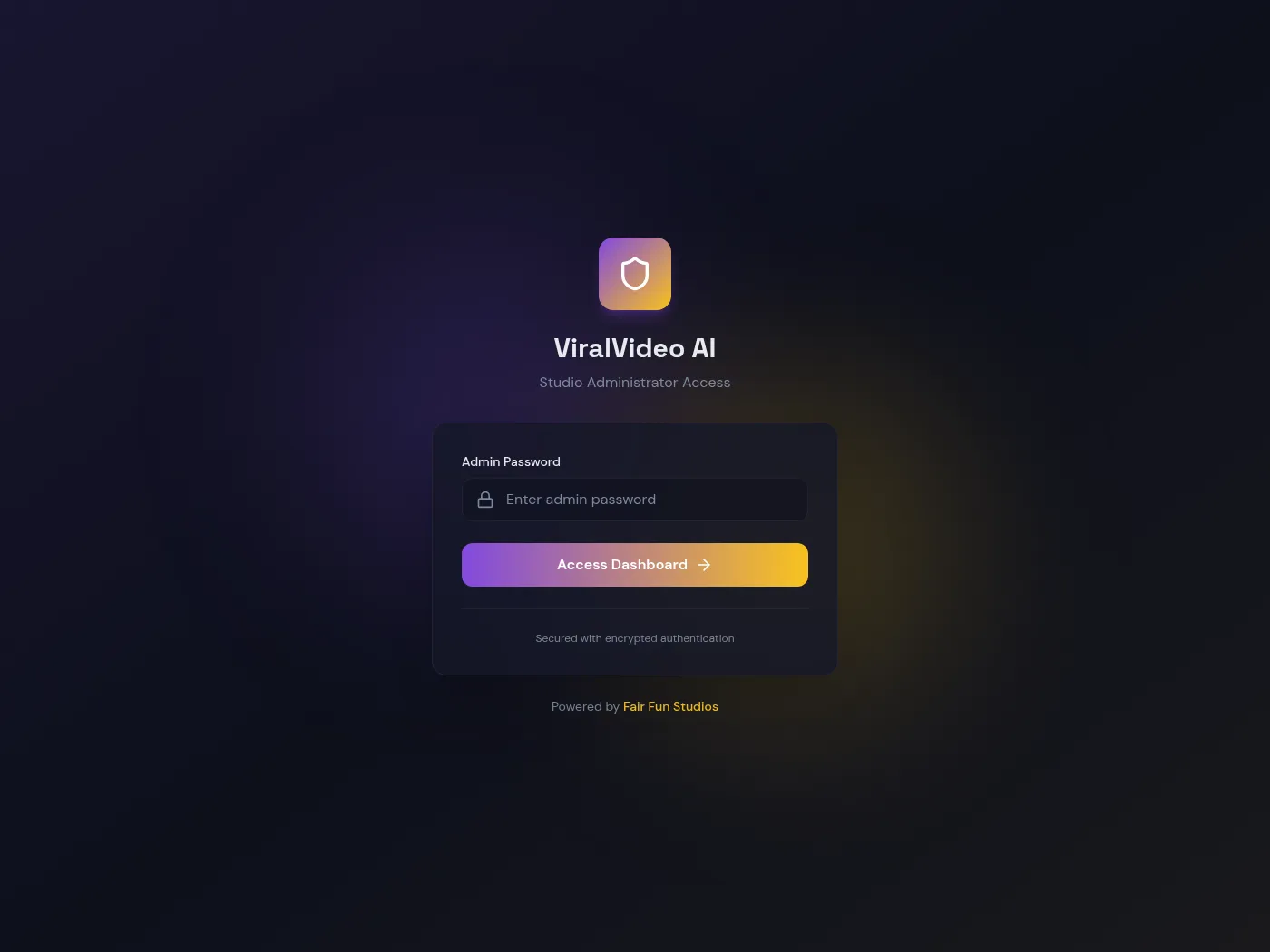 ViralVideo AI Studio