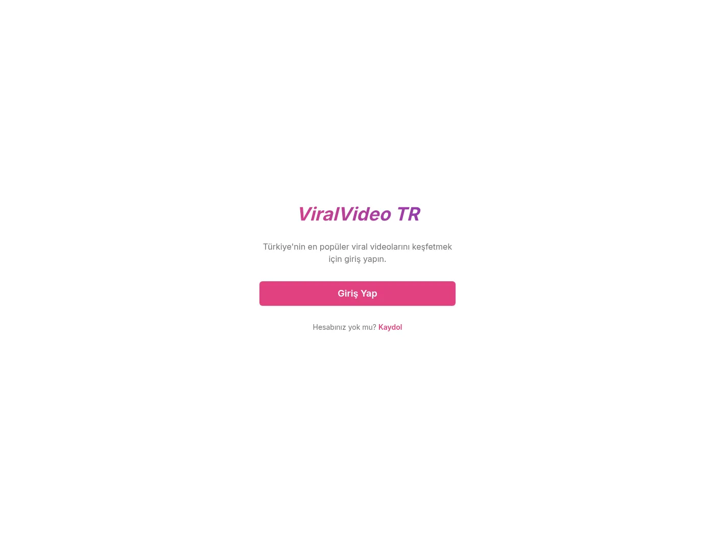 Viral Video Hub TR