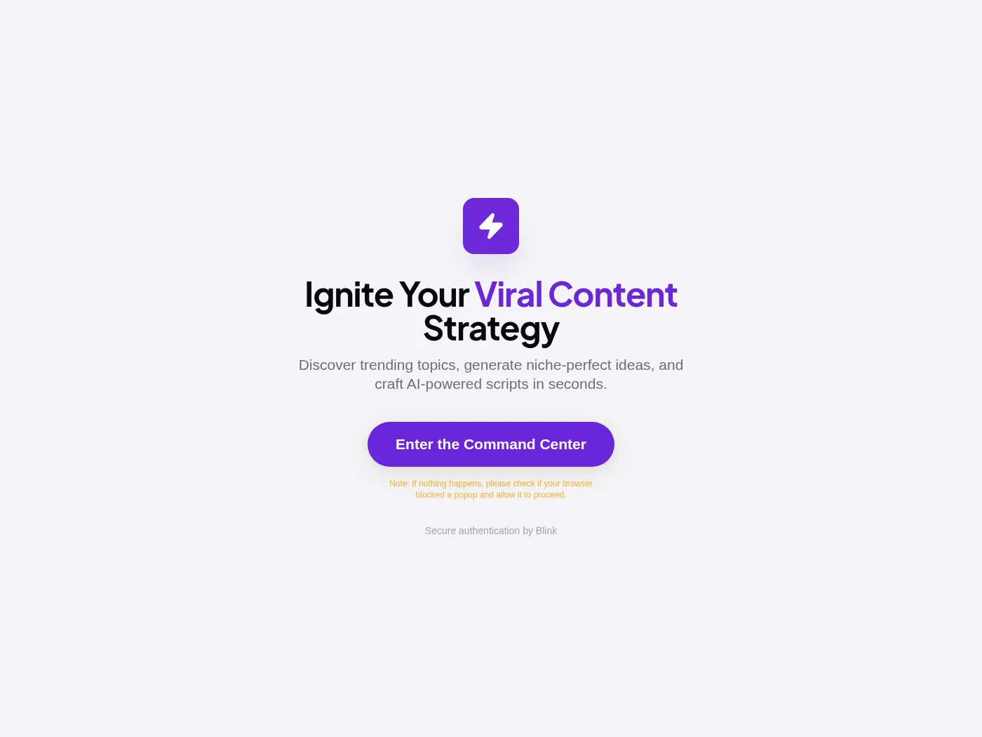 Viral Trend Video Genie