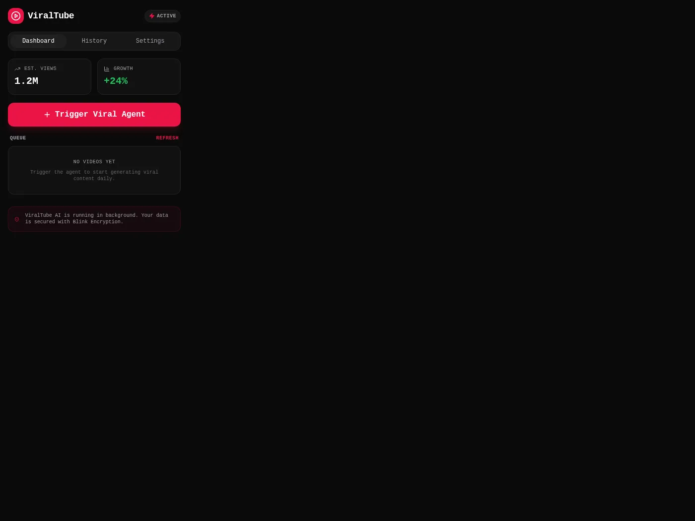 ViralTube AI Agent