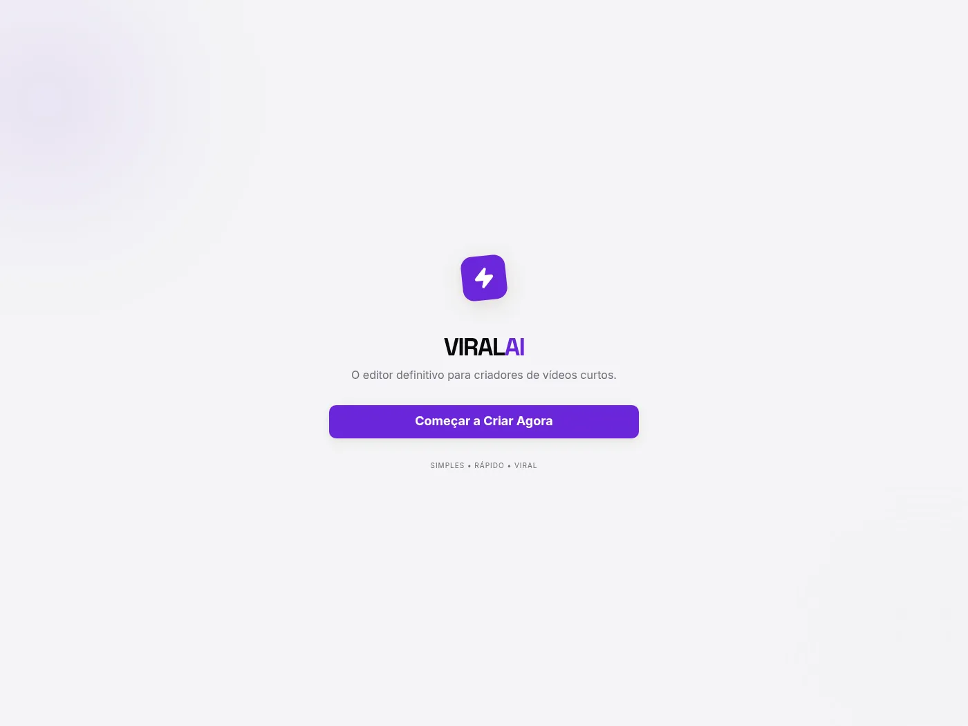 ViralAI Video Maker