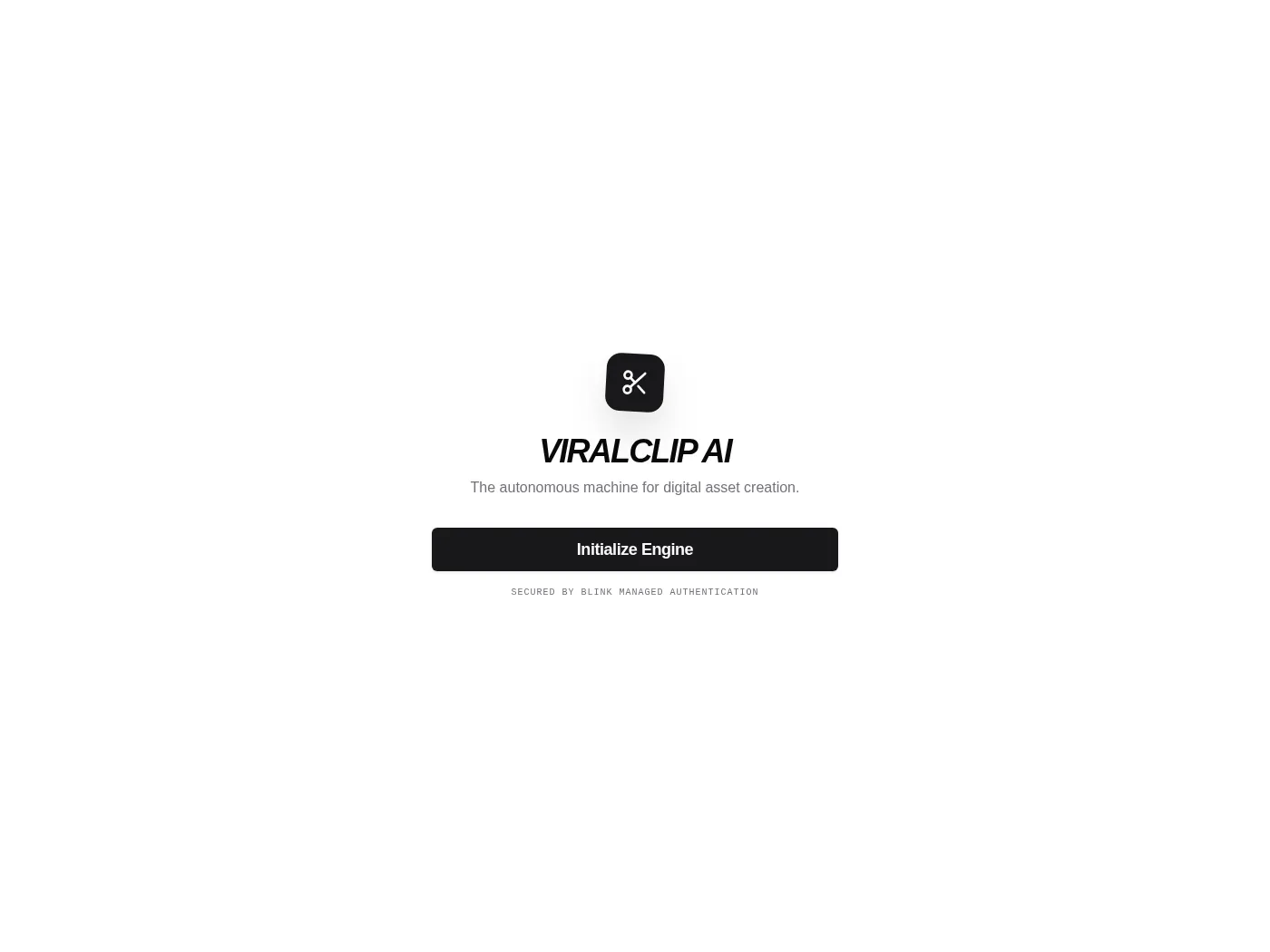 ViralClip Creator AI