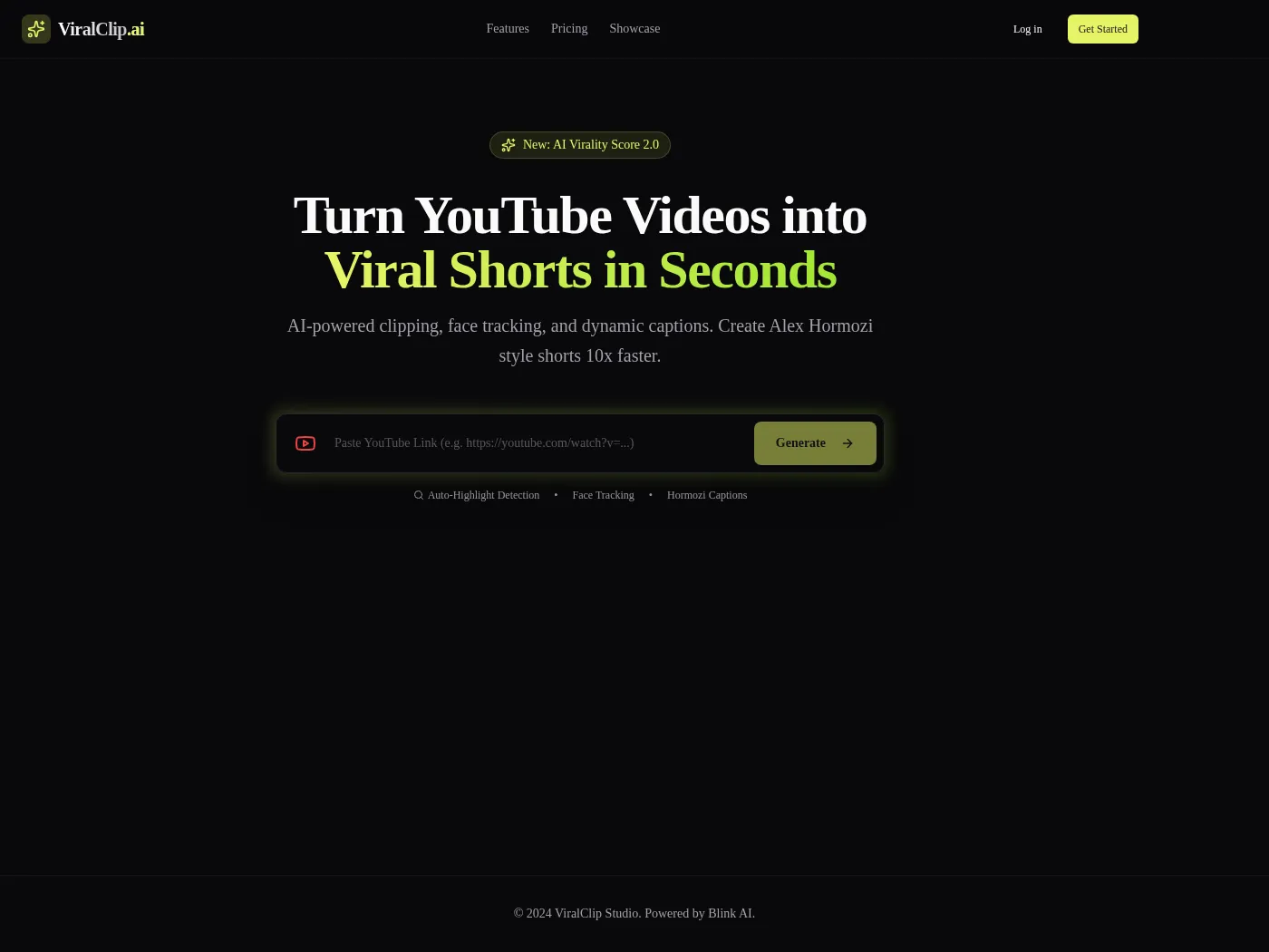 ViralClip Studio