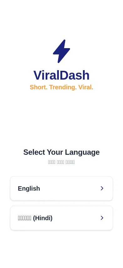ViralDash News Stories