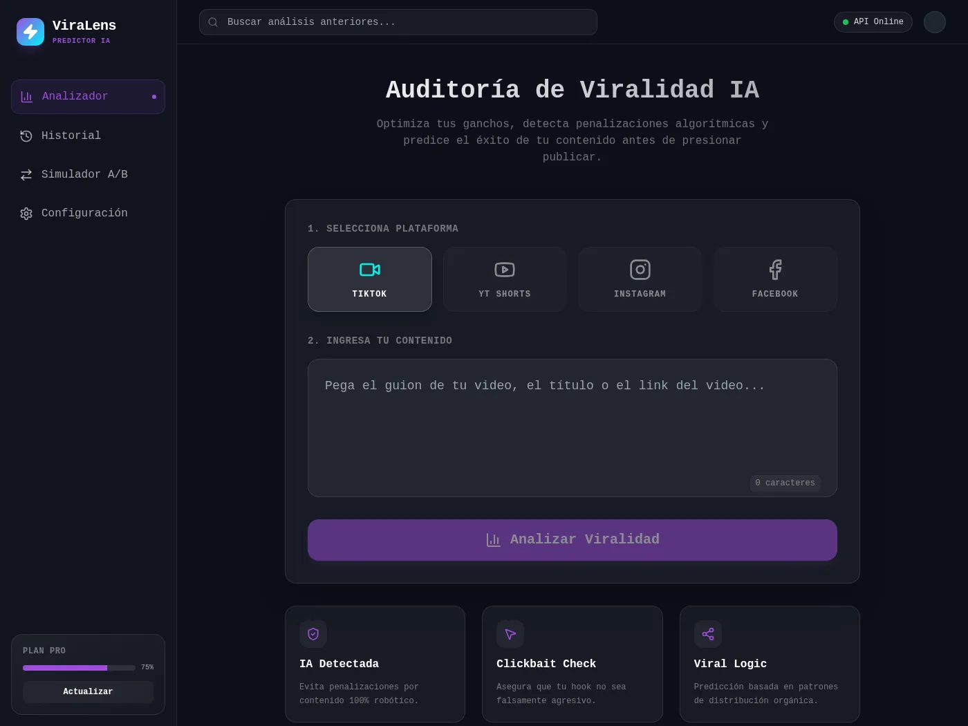 ViraLens Content Analyzer