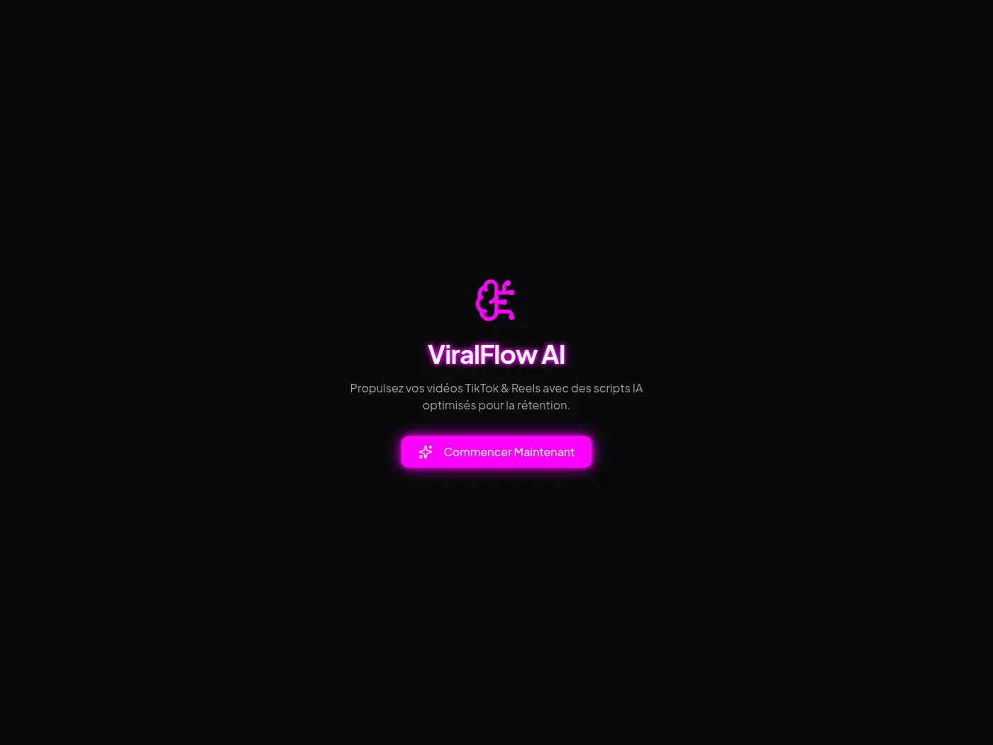 ViralFlow AI