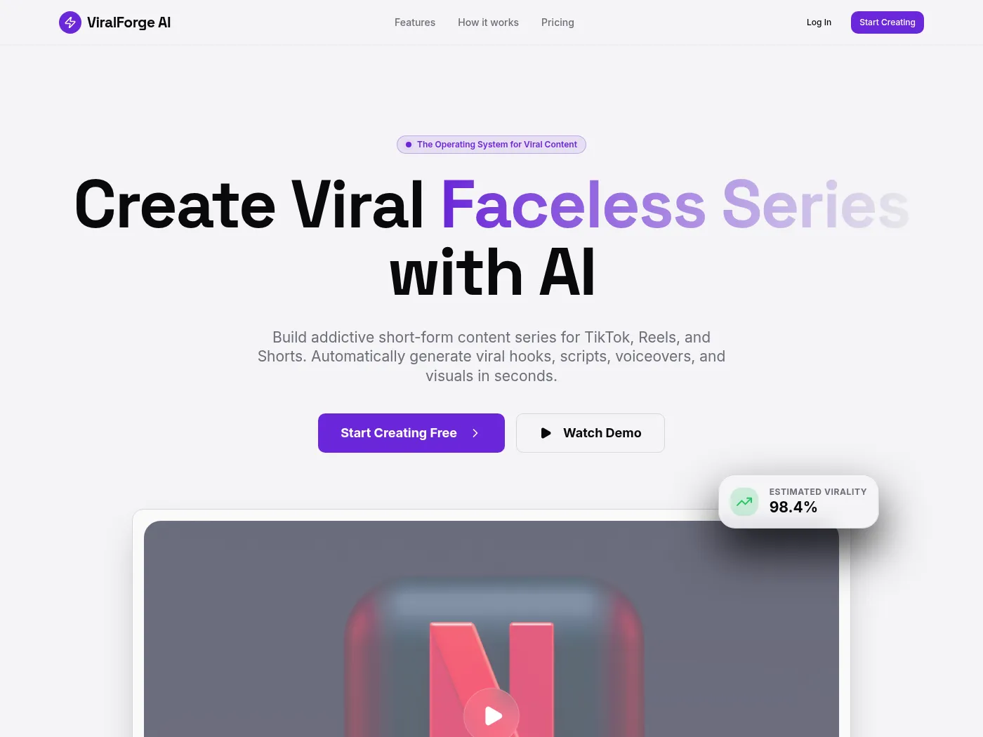ViralForge AI Suite